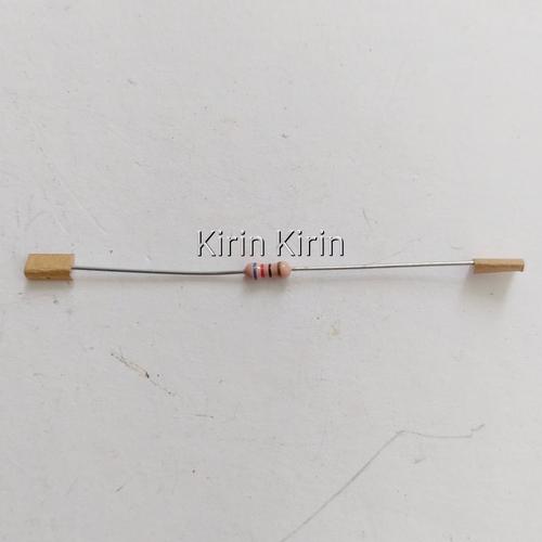Jual Resistor FO 62 ohm 62R 0.5W(Body kecil) - Japan - Kota Tangerang Selatan - qirin-qirin ...