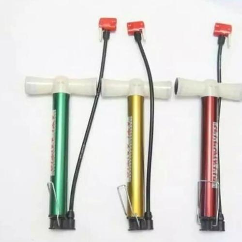 Jual Pompa Pendek Pompa kecil Ban Sepeda dan Motor, Mini Kompa Angin ...