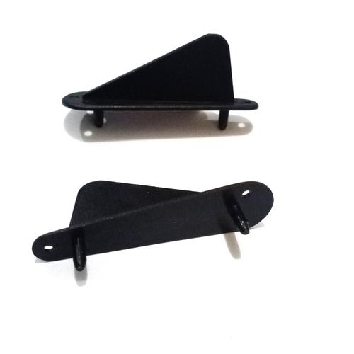 Jual RC Plane Wing skid Pelindung sayap pesawat L60mm H22mm isi 2pcs ...