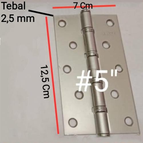 Jual Engsel Pintu 5 inch Engsel 5 inch - Kab. Bekasi - Muncul Agung ...
