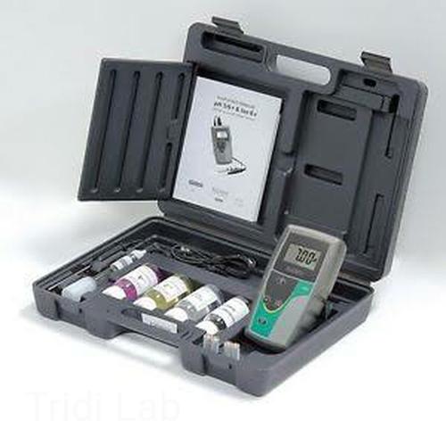 Jual EUTECH pH 5 Plus Economical Portable pH Meter Eutech Instrument ...