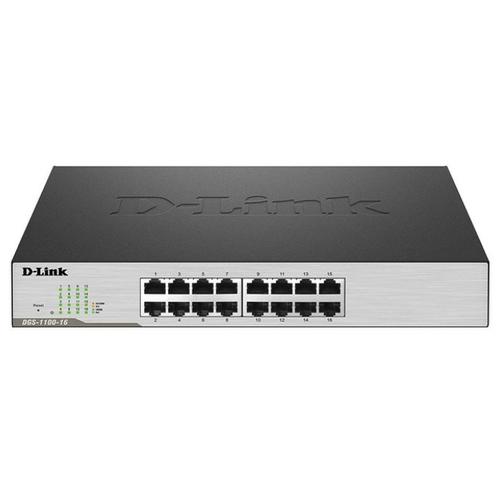 Jual D-Link DGS-1100-16 Switch PoE 16-Port Gigabit - Jakarta Pusat ...