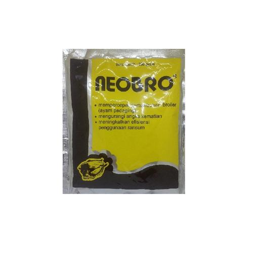 Jual Neobro 250 gram (multivitamin penambah berat unggas) - Kota Bogor ...