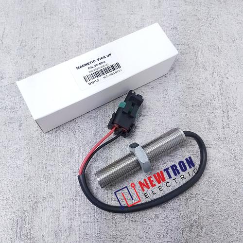 Jual MPU M16 x 1.5 Drat 16mm Magnetic Pick Up Unit Speed Sensor Switch ...