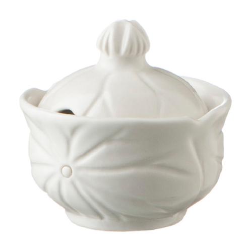 Jual Salt & Pepper / Tempat Merica & Garam Jenggala 6 x 4 cm Lotus ...