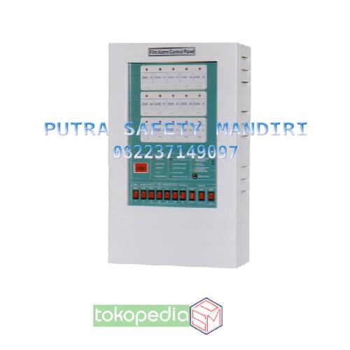 Jual JUAL MCFA FIRE ALARM MAIN CONTROL PANEL FACP 5 ZONE KONVENSIONAL ...