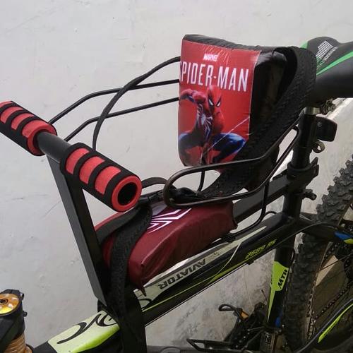Jual BONCENGAN SEPEDA MTB PREMIUM / SAFETY BELT/BONCENGAN SEPEDA ANAK ...