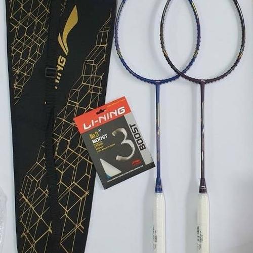 Jual PROMO RAKET BADMINTON LI-NING / LINING AIR FORCE 79 G2 ORIGINAL ...