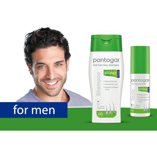 Jual Pantogar Shampoo Anti Hair Loss & Hair Tonic Hair Growth for Men ...