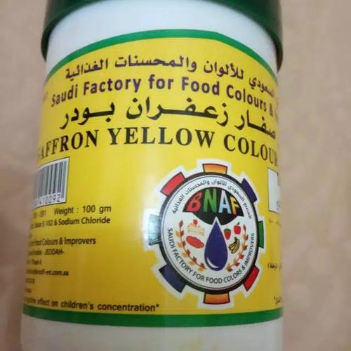 Jual Saffron Kuning Bin Afif Original SAUDI 100 Gram Safron Asli ...