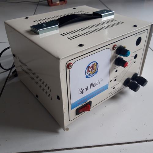 Jual Spot welder welding mesin las titik Rakitan v3 baterai - kawat ...