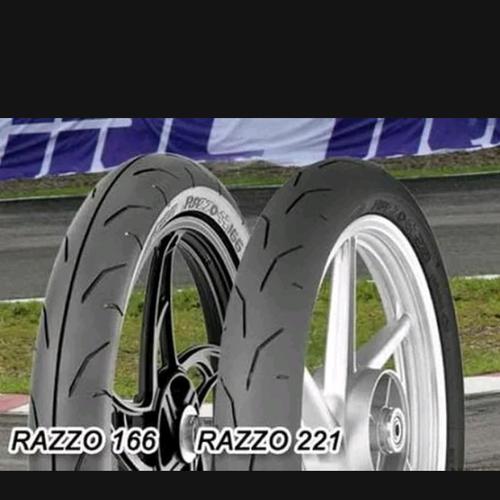 Jual Ban IRC Racing original razzo 166 90 80 17 semua motor - Kota ...