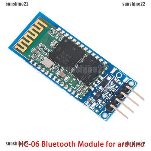 Jual Modul Bluetooth HC06 Slave HC-06 ARDUINO - Jakarta Barat ...