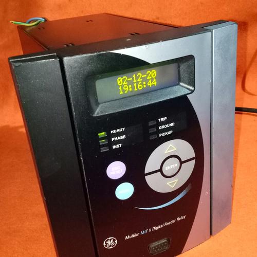 Jual MULTILIN MIF II DIGITAL FEEDER RELAY GENERAL ELECTRIC - Jakarta ...