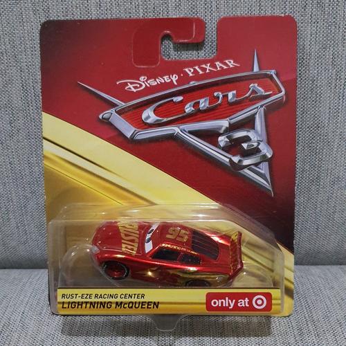 Jual Disney Cars Rust Eze Lightning Mcqueen - 1 :55 - Jakarta Utara ...