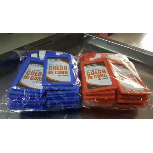 Jual ID CARD COMBO PLASTIK ID-2040 - Kota Malang - ANEKA STATIONARY ...