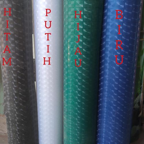 Jual Fiber Pagar Fiber Penutup Pagar Fiber Pagar - Dimensi Hitam - Kab ...