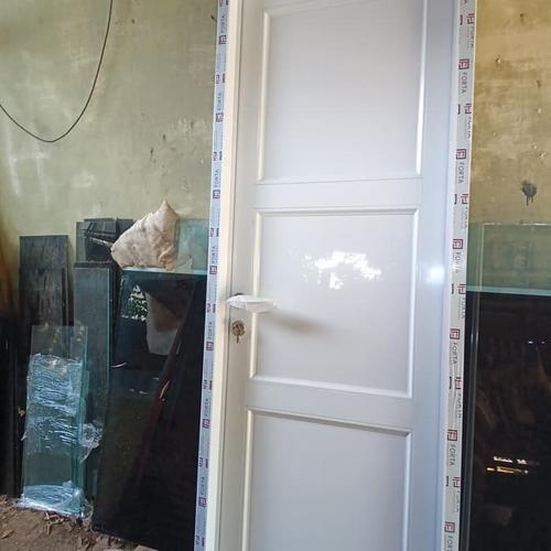 Jual Pintu aluminium panel acp hitam - Kota Depok - PUTRA MANDIRI KACA ...