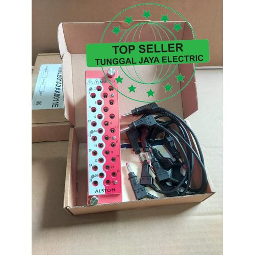 Jual MMLB01 GE / ALSTOM Multi Finger Test Plug For Relay - Kota Bekasi ...