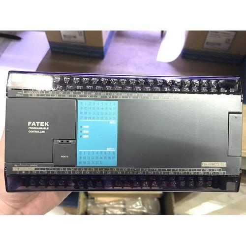 Jual PLC FATEK 60 IO (High Speed) Transistor Output Type FBs-60MCT2 - DC - Kota Tangerang ...