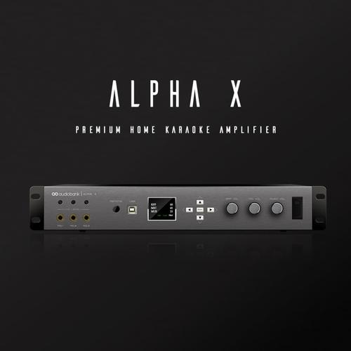 Jual Audiobank Alphax / Alpha-X Amplifier Karaoke - Jakarta Barat - Audio One Glodok | Tokopedia