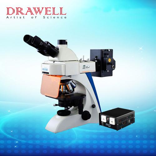 Jual Mikroskop Biological Fluorescence Microscope Drawell SMART-FL2 ...