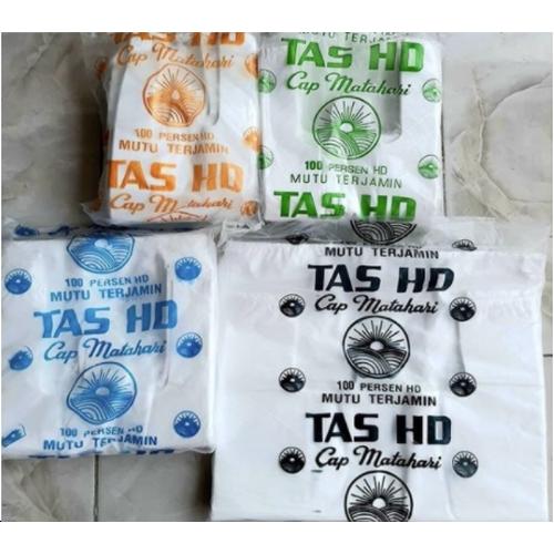 Jual Plastik Asoy Putih Susu Matahari (Berat 1 KG) - Plastik HD Tas ...