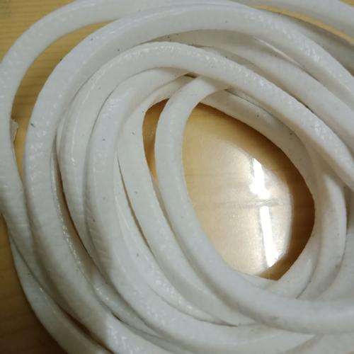 Jual gland packing ptfe/pure teflon 8mm x 8mm /mtr - Jakarta Barat ...