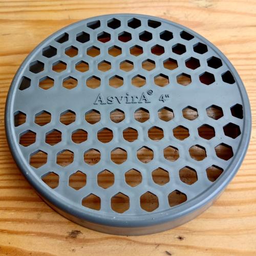 Jual Dop Saringan Pipa PVC 4" inch BOLONG Tutup Cap Lubang Biopori ...