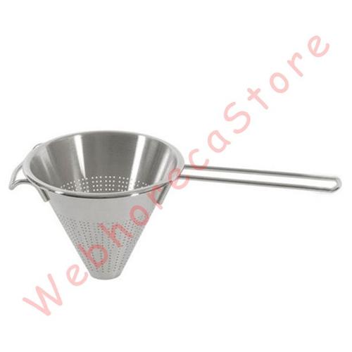 Jual Kitchen Conical Strainer 26cm Heavy Duty/ Saringan Sop Stainless ...