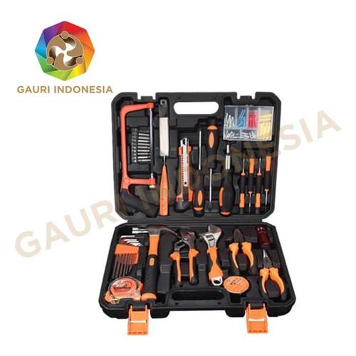 Jual ToolSet Toolkit Toolbox tool kit tool box tool set 102PC FULL SET ...