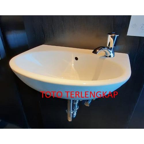 Jual wastafel toto lw246/lw 246/LW246/LW 246J - Kota Tangerang - TOTO ...