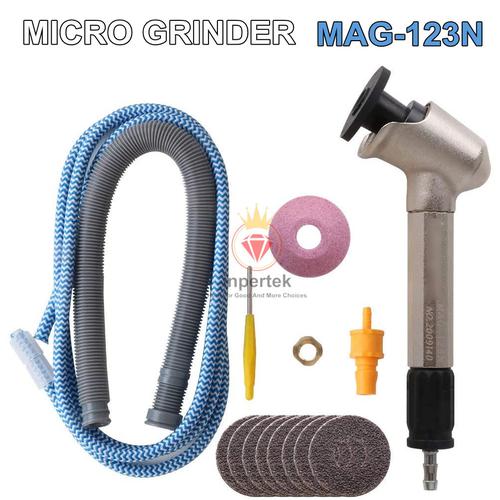 Jual Air Micro Grinder MAG-123N UHT Die Grinder Kit MAG 123N Grinding ...