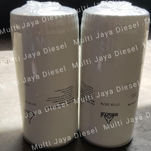 Jual Deutz Oil Filter 01183574 / 01174421 / 01181749 /01152758 ...