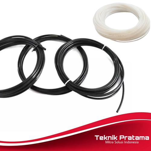 Jual Selang Nylon/Nilon Hose Ukuran 8 x 6 Od 8mm Id 6mm - Hitam - Jakarta Barat - Teknik Pratama ...