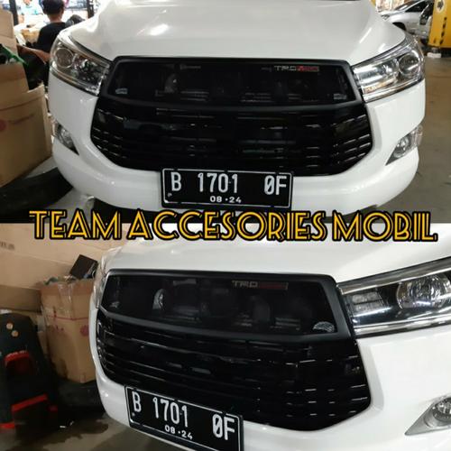 Jual grill innova reborn tahun 2016 2018 jaring TRD SPORTIVO - Jakarta ...