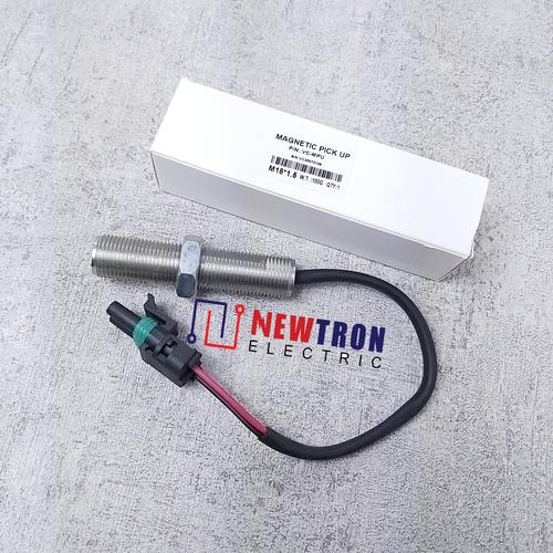 Jual MPU M18 x 1.5 Drat 18mm Magnetic Pick Up Unit Speed Sensor Switch ...