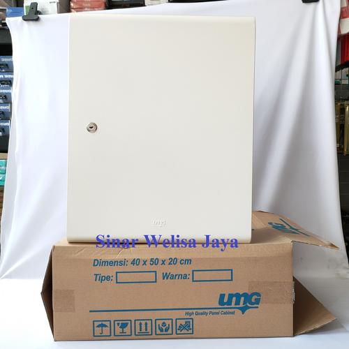 Jual UMG Box Panel Besi 40x50x20 - Kota Surabaya - Sinar Welisa Jaya ...