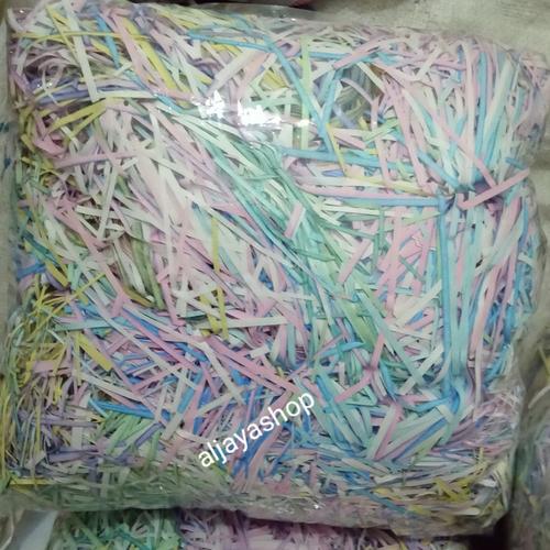 Jual shredded paper /kertas cacah/kertas serut - Jakarta Pusat - ALJAYA ...