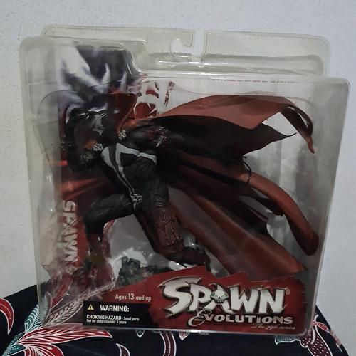 Jual Spawn Series 29 Spawn Evolutions - Spawn 9 by MCFARLANE TOYS ...