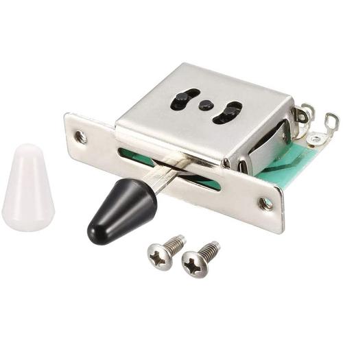 Jual Guitar Pickup Selector Switch Stratocaster 3 way 5 way - 3 WAY ...