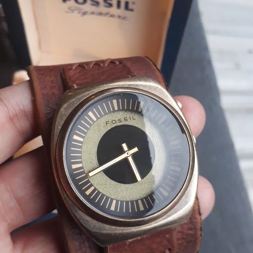 Jual jam tangan fossil pria original - Kab. Bandung Barat - fuckfake13 ...