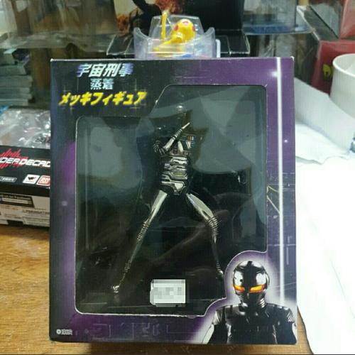 Jual Figure Banpresto Gavan Movie TV Gaban Tinggi 4 Inch Original ...