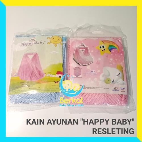 Jual Kain Ayunan Bayi Happy Baby Jumbo Resleting - Kab. Deli Serdang ...