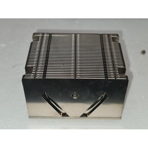 Jual SUPERMICRO HEATSINK SNK-P0048PS X9 X10 2U 825-7-6027R-TRF CPU ...
