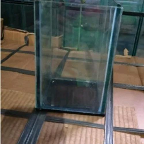 Jual soliter cupang guppy 10x10x15 aquarium cupang guppy aquarium mini ...
