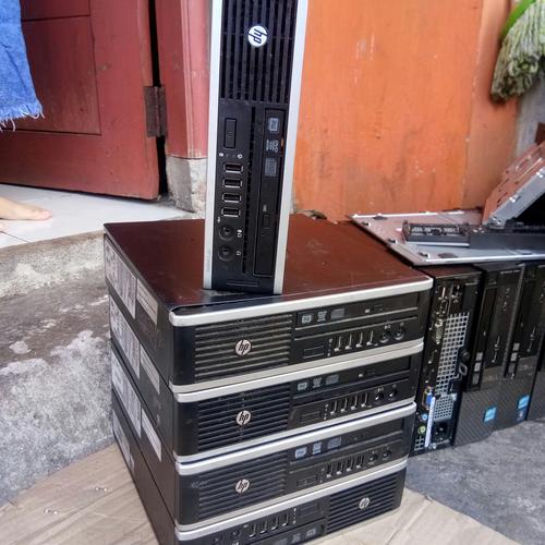 Jual Mini Pc Core i5 3470 Ram 4 Gb SSD 240 Gb Wifi Win 10 - Jakarta ...