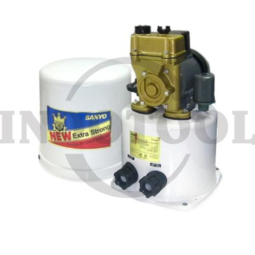 Promo POMPA AIR OTOMATIS / PUMP PH-130B SANYO Cicil 0% 3x - Kota ...