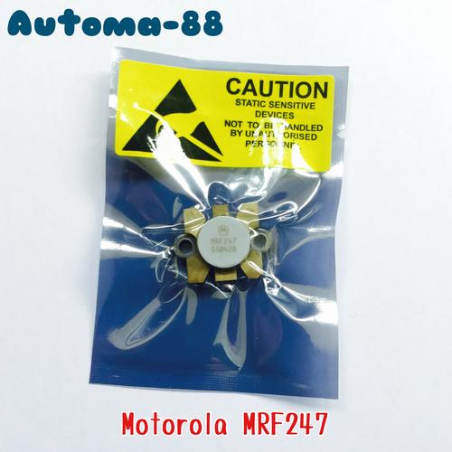 Jual Transistor MRF-247 MRF247 Pengganti alternatif 2SC2782 2SC2694 ...