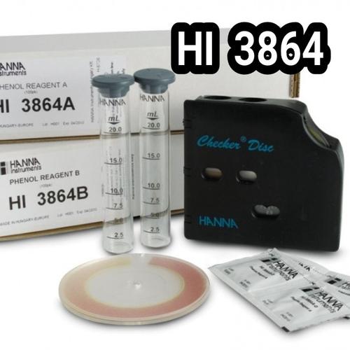 Jual Hanna HI-3864 Phenols test kit - Jakarta Utara - Te Nie | Tokopedia